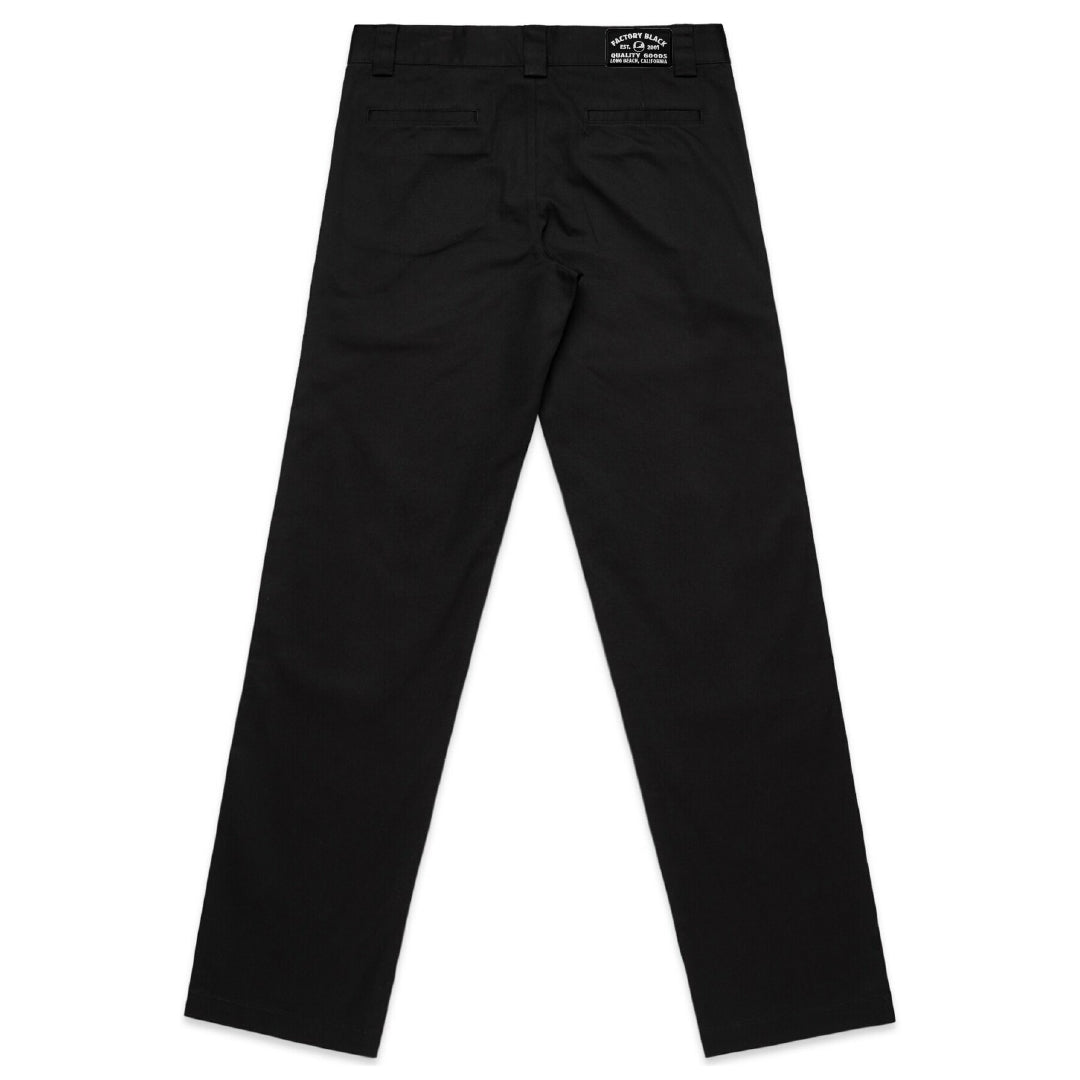 Driver Pant - Black – factory-black.com